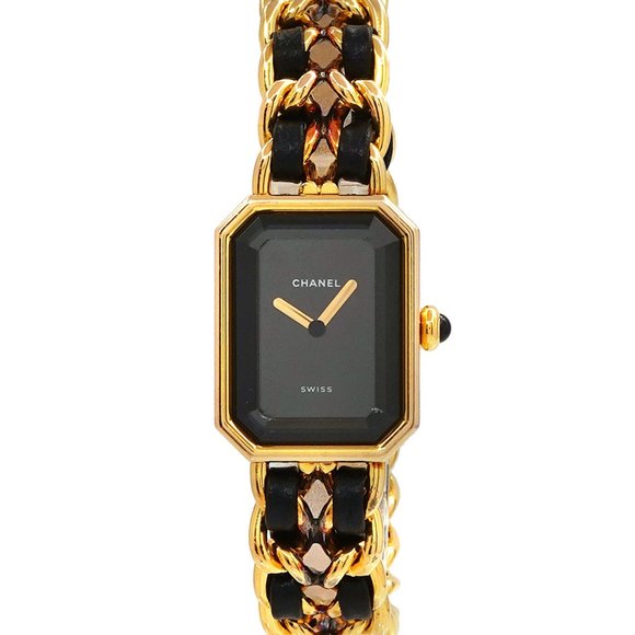 CHANEL | Accessories | Chanel Quartz Stainless Steel Womens Watch ...